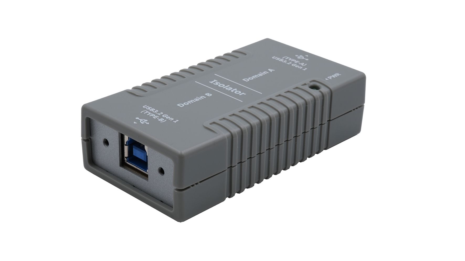 USB 3.2 Gen 1 Isolation Adapter with 3KV isolation | EX-1452IS