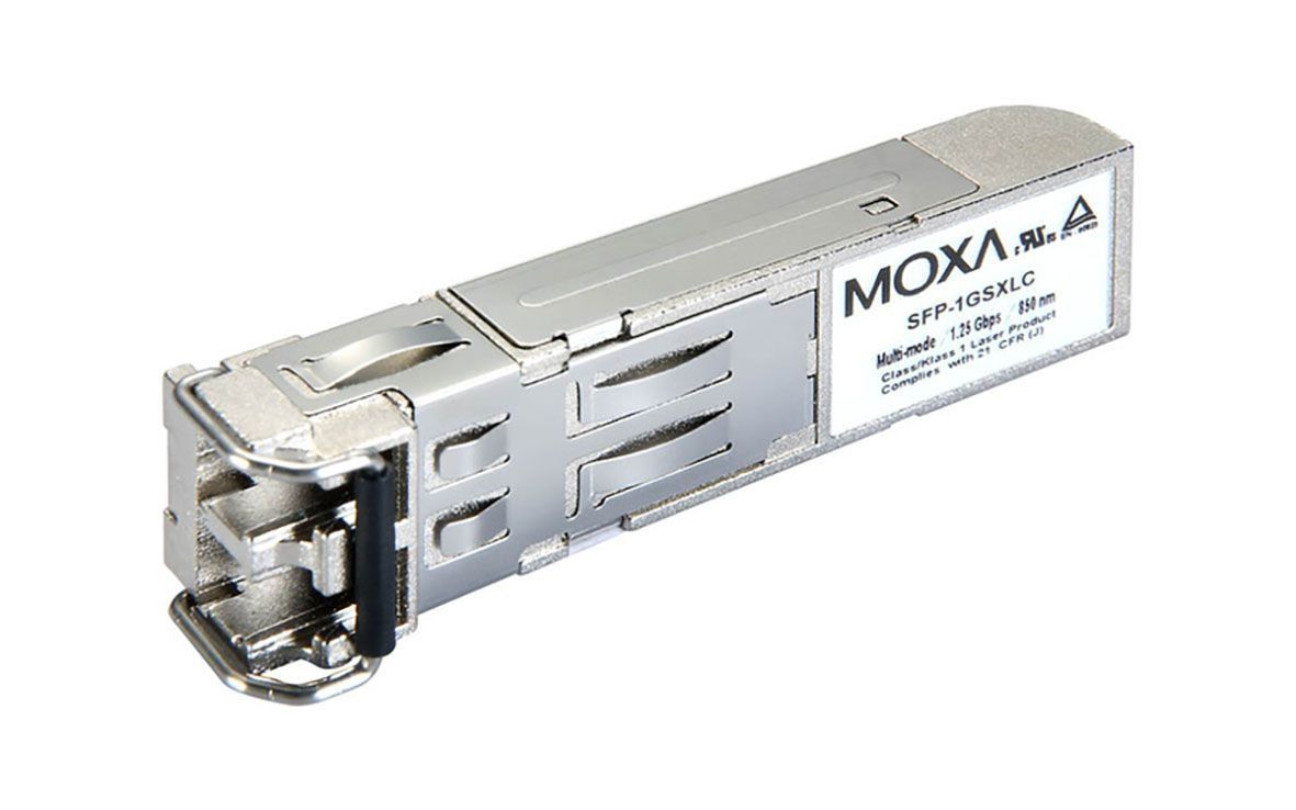 1-Port Gigabit Ethernet SFP module, LC duplex, Multi-mode | SFP-1GSXLC