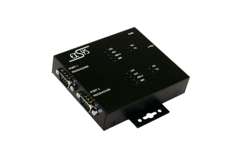 USB to serial converters