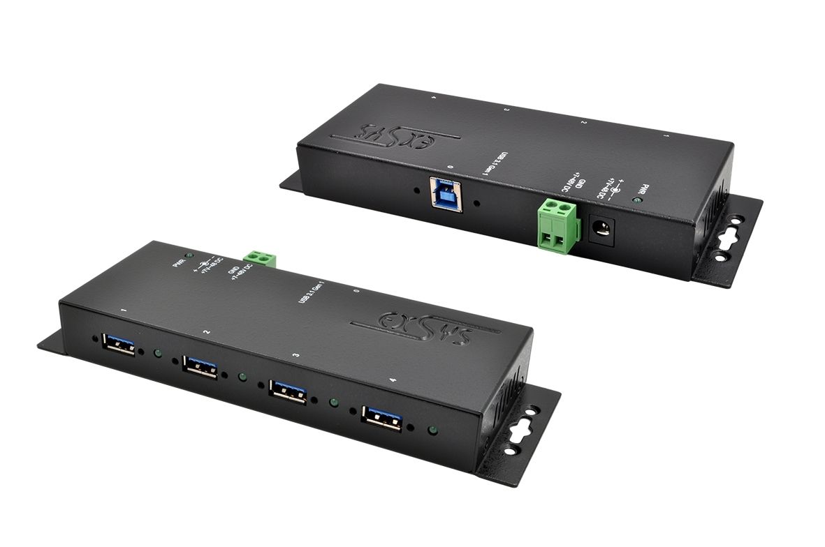 USB Hubs