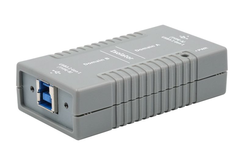 USB 3.2 Gen 1 Isolation Adapter mit 3 KV isolation | EX-1452IS-2